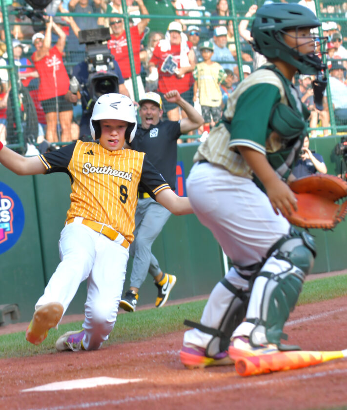 Florida beats Chinese Taipei in eight innings to win LLWS title | News ...